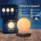 Levitating Moon Lamp – Transform Your Space | Original Moon Store™